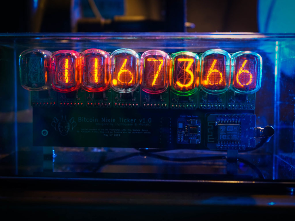 Bitcoin Neon Sign • VOLTAGE GOAT®